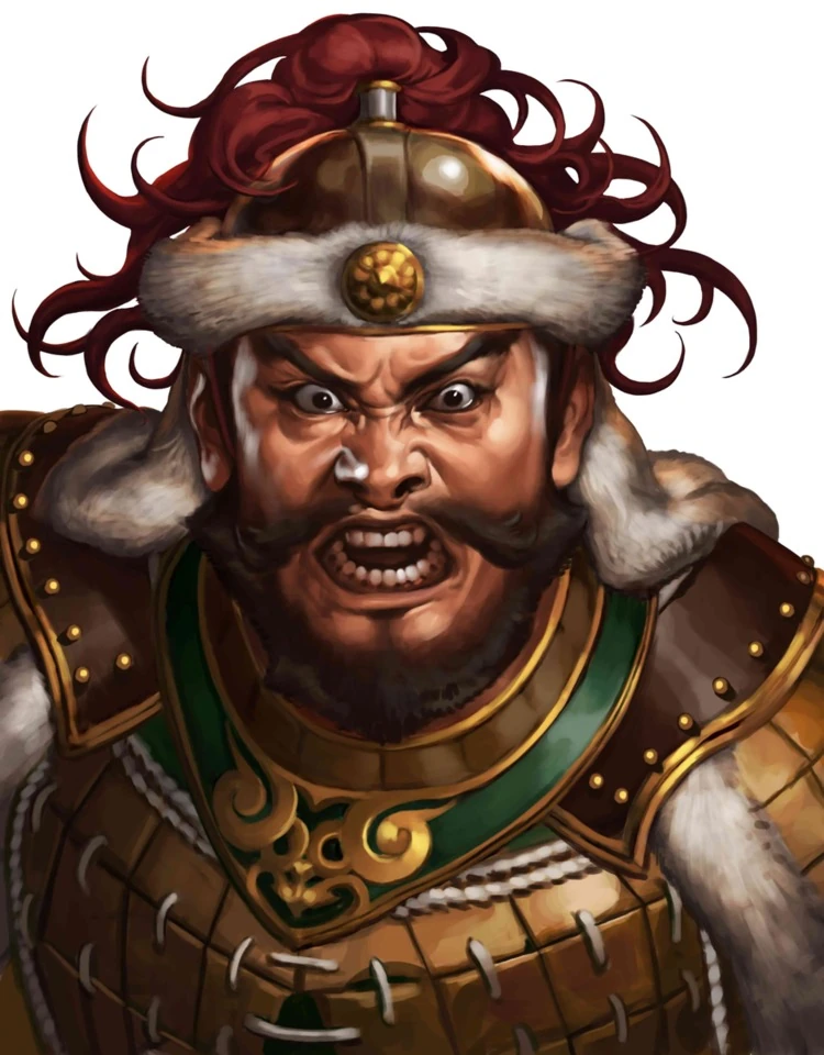 Wu Tugu | Cubevice Wiki | Fandom