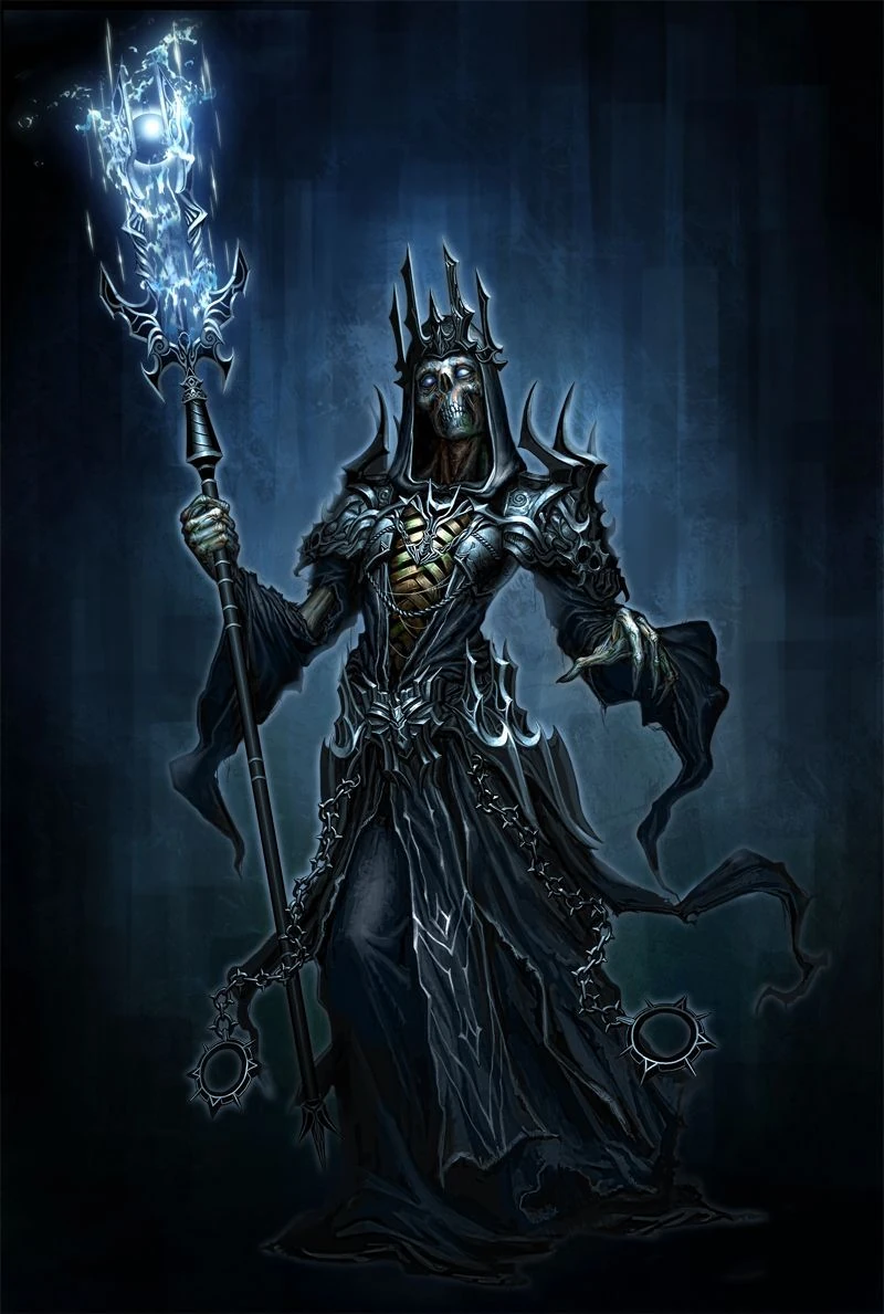 Lich | Cubevice Wiki | Fandom