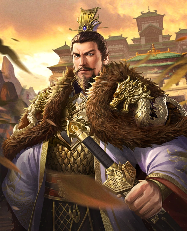 Yuan Shao | Cubevice Wiki | Fandom