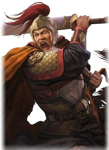 Xu Rong | Cubevice Wiki | Fandom