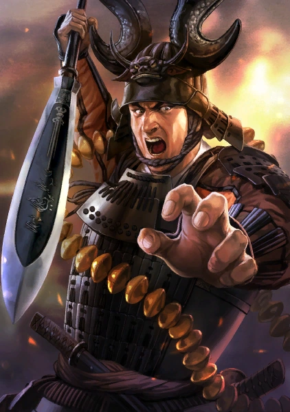 Tadakatsu Honda | Cubevice Wiki | Fandom