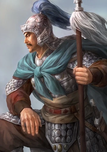 Zhang Yi (Han Warrior) | Cubevice Wiki | Fandom