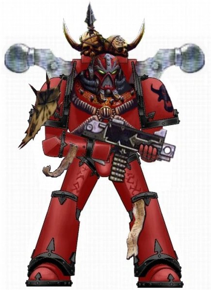 Word Bearers | Cubevice Wiki | Fandom