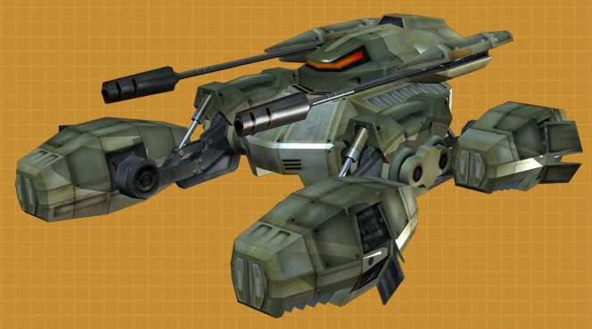 Ground Armor Tank | Cubevice Wiki | Fandom