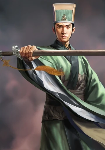 Zhang Ti | Cubevice Wiki | Fandom