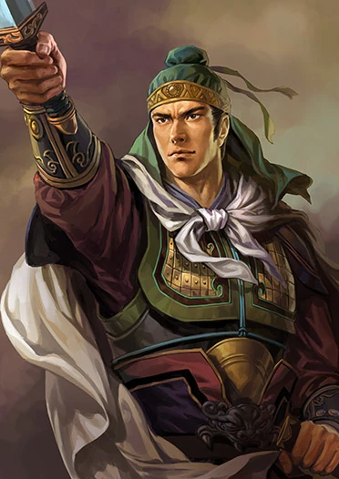 Jiang Wei | Cubevice Wiki | Fandom