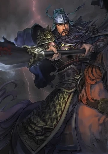 Guan Yu | Cubevice Wiki | Fandom