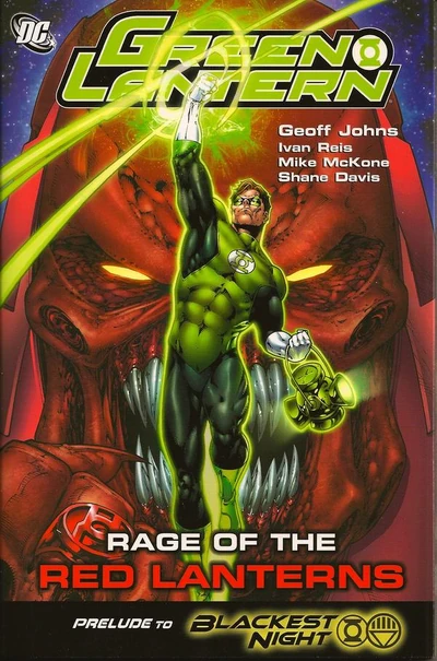 Rage of the Red Lanterns | Cubevice Wiki | Fandom