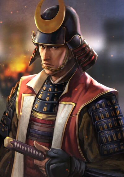 Mitsuhide Akechi Cubevice Wiki Fandom