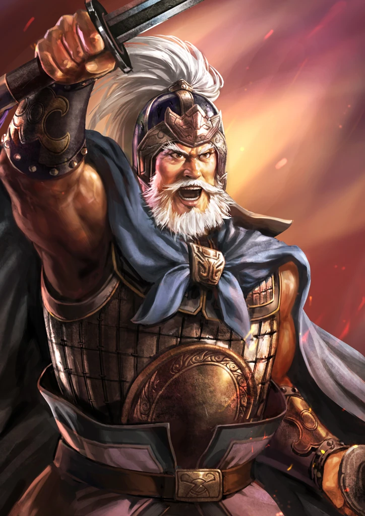 Huang Gai | Cubevice Wiki | Fandom