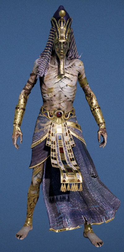 Akhenaten | Cubevice Wiki | Fandom