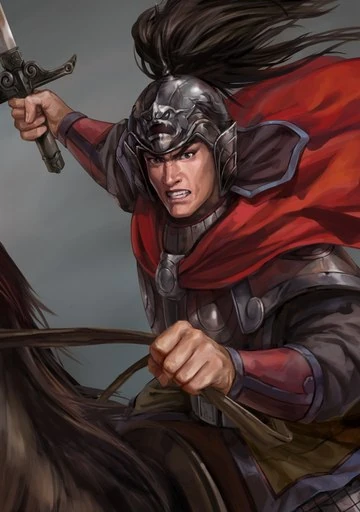 Xiang Yu | Cubevice Wiki | Fandom