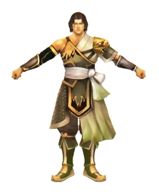 Qin Qi | Cubevice Wiki | Fandom