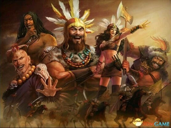 Nanman Tribe | Cubevice Wiki | Fandom