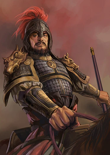 Wen Chou | Cubevice Wiki | Fandom