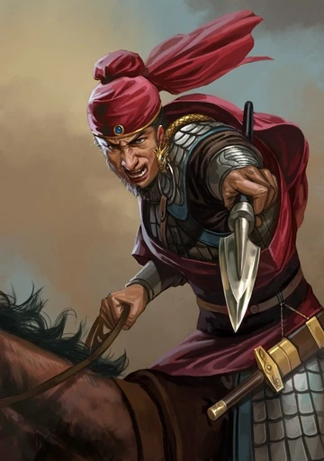 Li Tong | Cubevice Wiki | Fandom