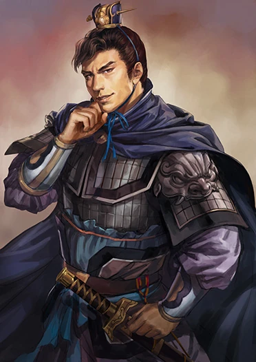 Zhong Hui | Cubevice Wiki | Fandom