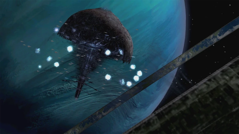 Forerunner Flood War | Cubevice Wiki | Fandom