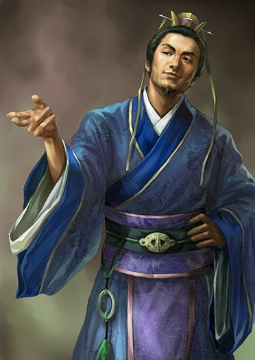 Zhuge Ke | Cubevice Wiki | Fandom