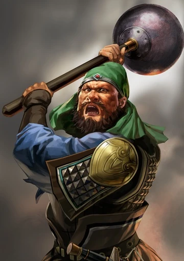 Wu Anguo | Cubevice Wiki | Fandom