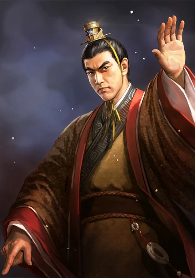 Sun Xiu | Cubevice Wiki | Fandom