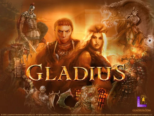 Gladius Game