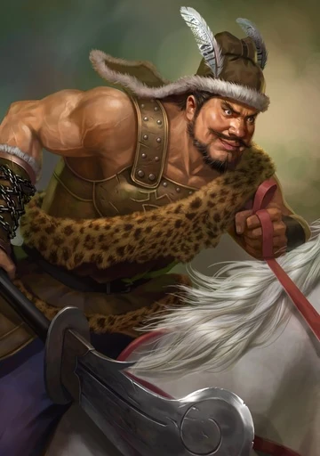 Mang Yachang | Cubevice Wiki | Fandom