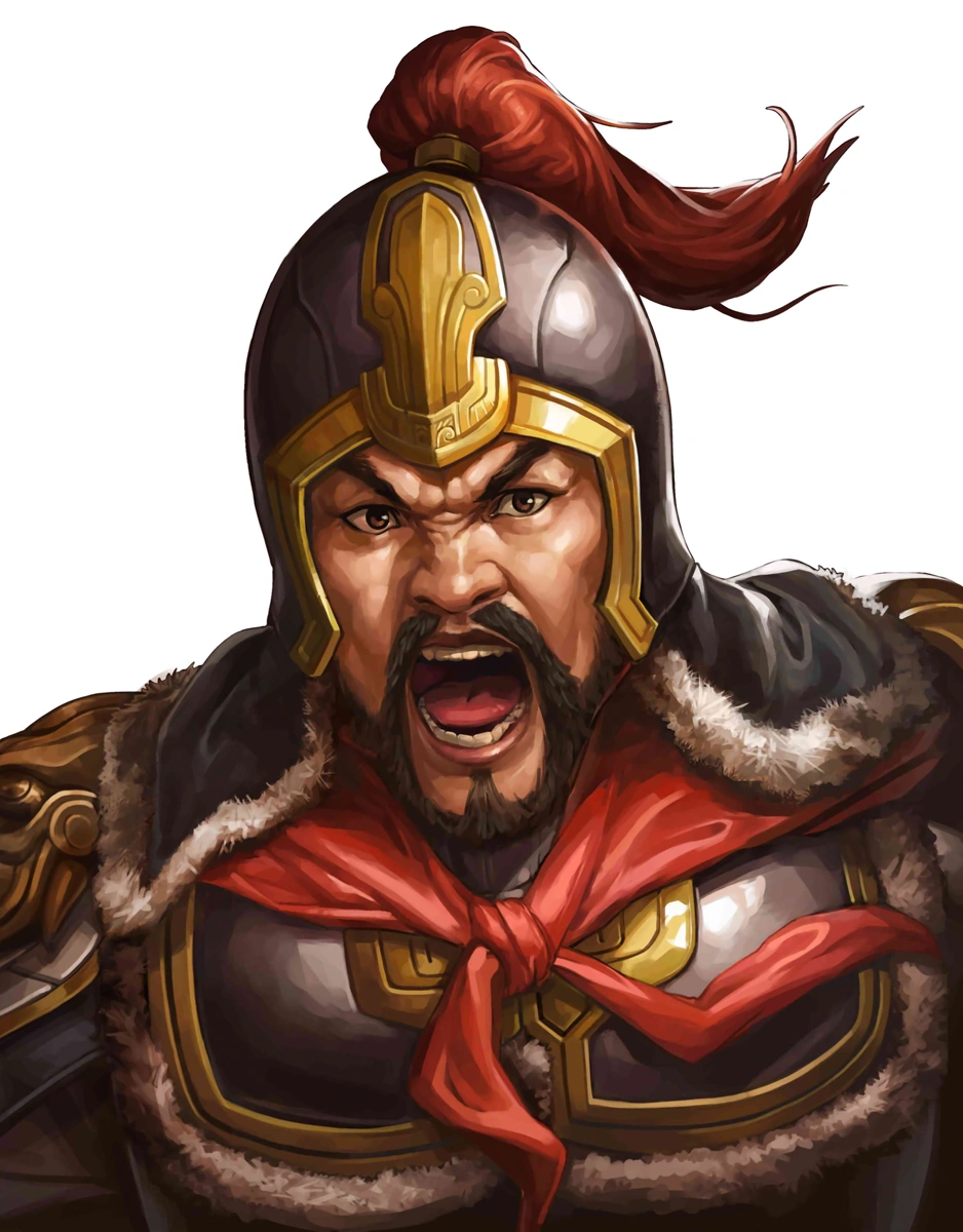 Zhang Ji | Cubevice Wiki | Fandom