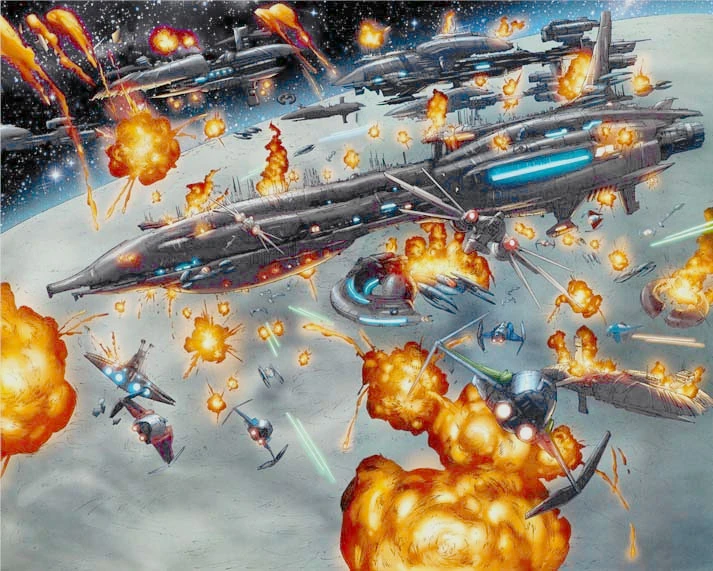 Battle of Anur Transyl | Cubevice Wiki | Fandom