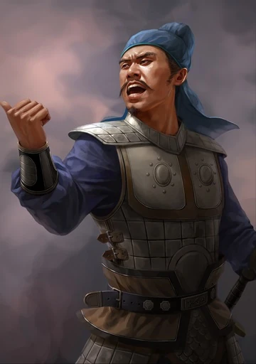 Wei Guan | Cubevice Wiki | Fandom