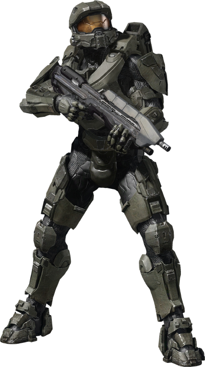 John-117 | Cubevice Wiki | Fandom