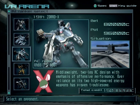 Zorro Χ | Cubevice Wiki | Fandom