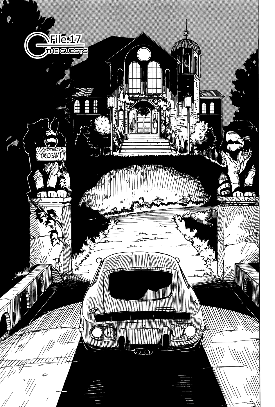 Chapter 17 Dimension W Wikia Fandom