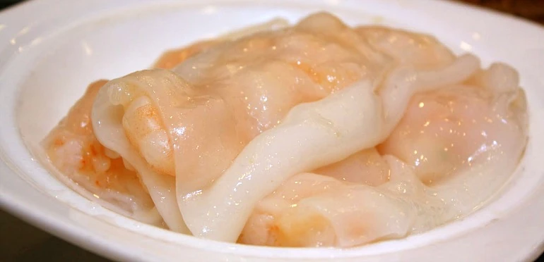 Rice noodle roll | Dim Sum Wiki | Fandom