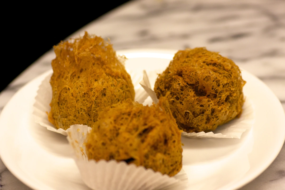 Taro dumpling | Dim Sum Wiki | Fandom
