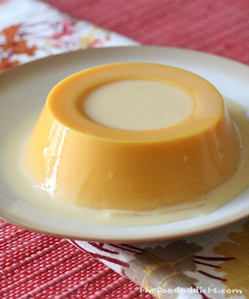 Mango Pudding | Dim Sum Wiki | Fandom