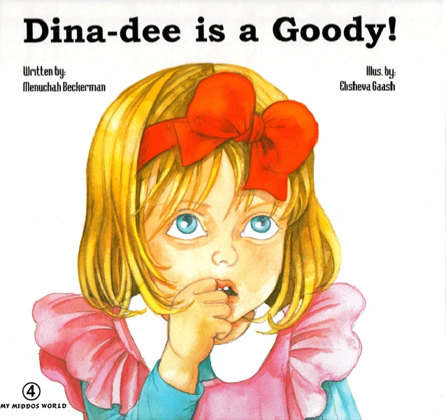 Dina-dee is a Goody! | Dina-dee Wiki | Fandom
