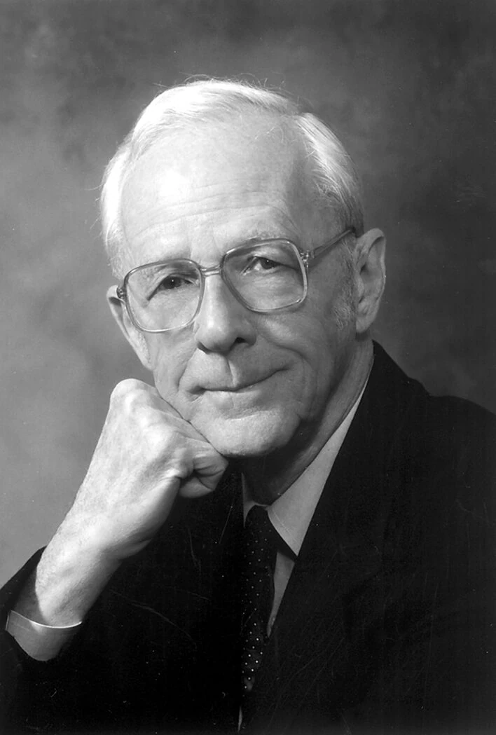 Jay Forrester | Dinámica de Sistemas Wiki | Fandom