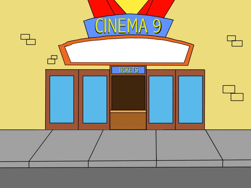 The Cinema | Dinamoproductions Wiki | Fandom