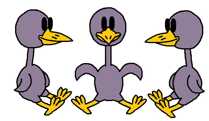 Baby Birds | Dina's Exotic Adventures Wiki | Fandom