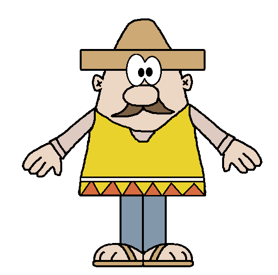 Senior Juan | Dina's Exotic Adventures Wiki | Fandom