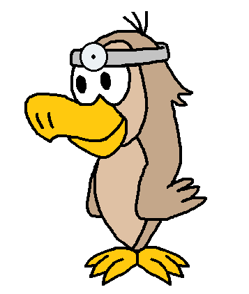 Dr. Owl | Dina's Exotic Adventures Wiki | Fandom