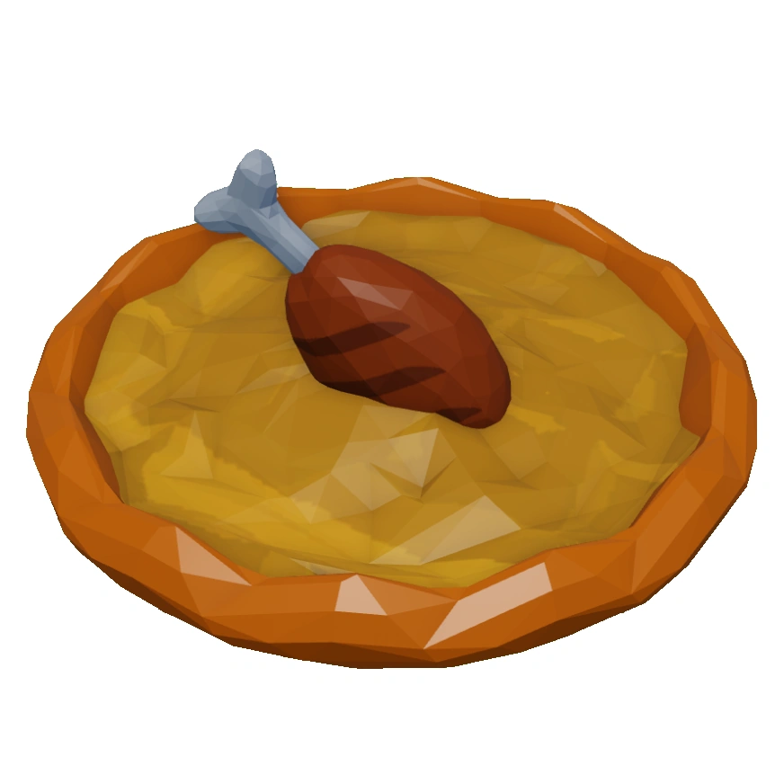 Chicken Pot Pie | Diner Simulator Wiki | Fandom
