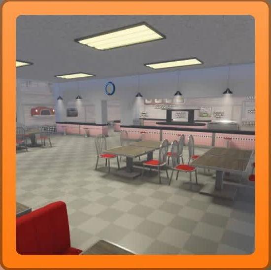Maps | Diner Simulator Wiki | Fandom