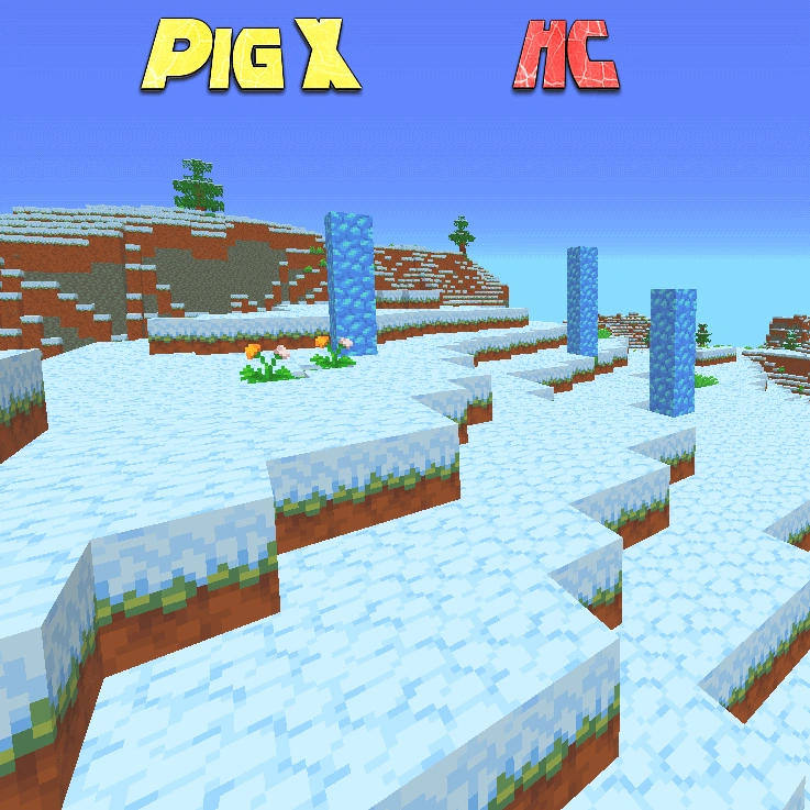Pig HC Pig X 1 | Dinglepedia community | Fandom