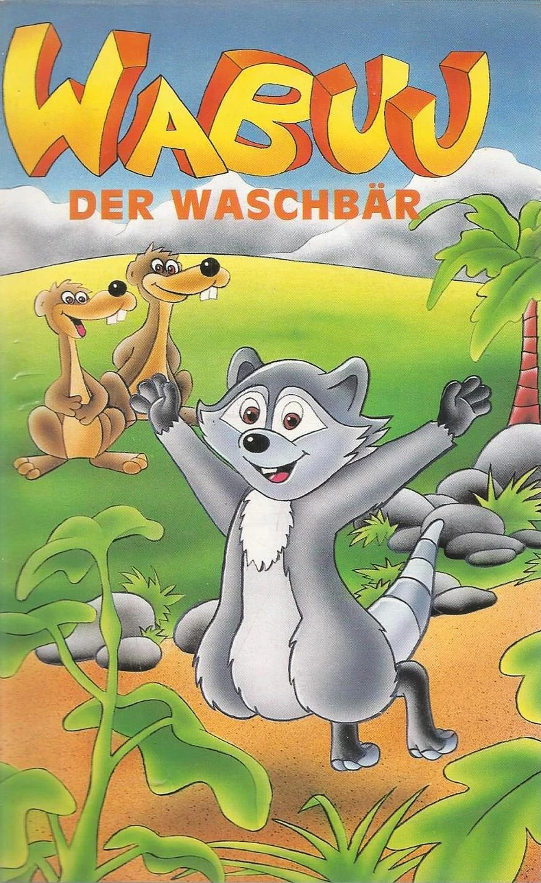 Wabuu der freche Waschbär/Releases | The Dingo Pictures Wiki | Fandom