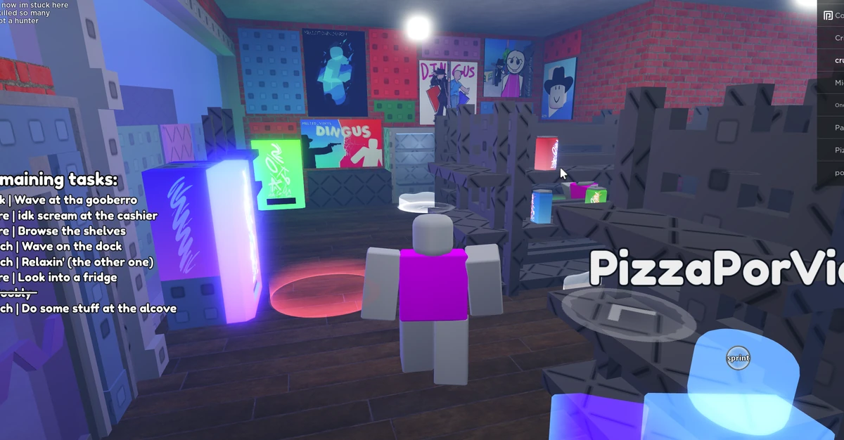 Store | Dingus Wiki | Fandom