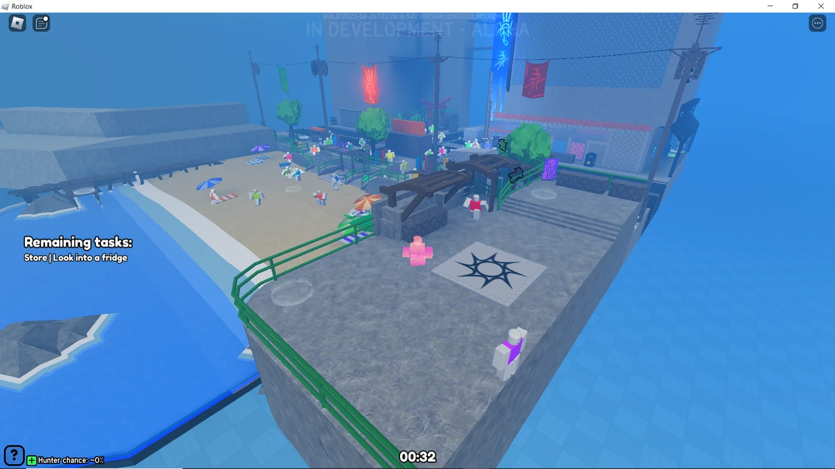 Map:Classic Beach | Dingus Wiki | Fandom
