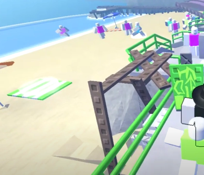 Map:Beach Redux | Dingus Wiki | Fandom