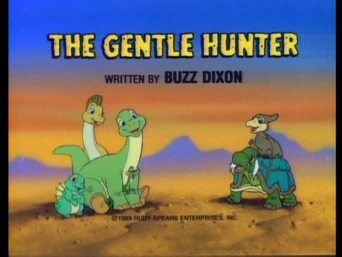 The Gentle Hunter | Dink the little dinosaur Wiki | Fandom